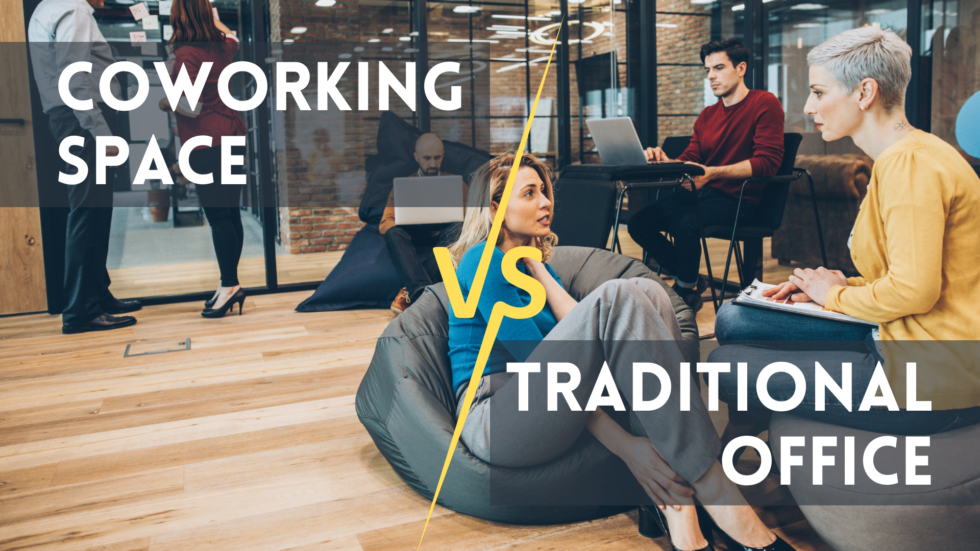 Coworking Space vs Traditional Office - Which one is better in Pakistan?