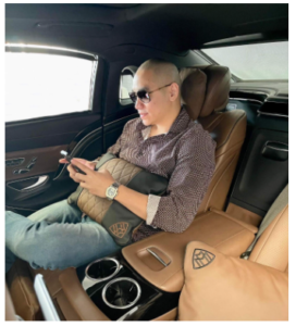 JOHN SINGSON RANKED 2ND ON 75 MOST INFLUENTIAL FILIPINO-AMERICAN'S 2022