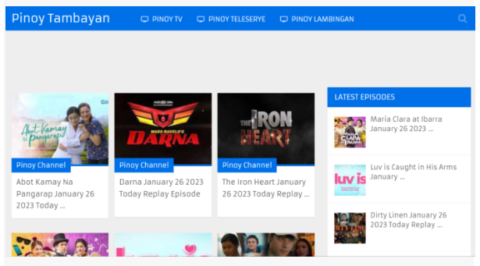 Pinoy Tambayan Teleserye | Pinoy Lambingan | Pinoy Channel | Pinoy Tv