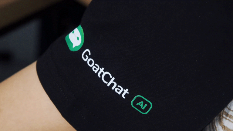 GoatChat.ai was developed by Adaptive Plus Inc. The app spent 52 weeks ...