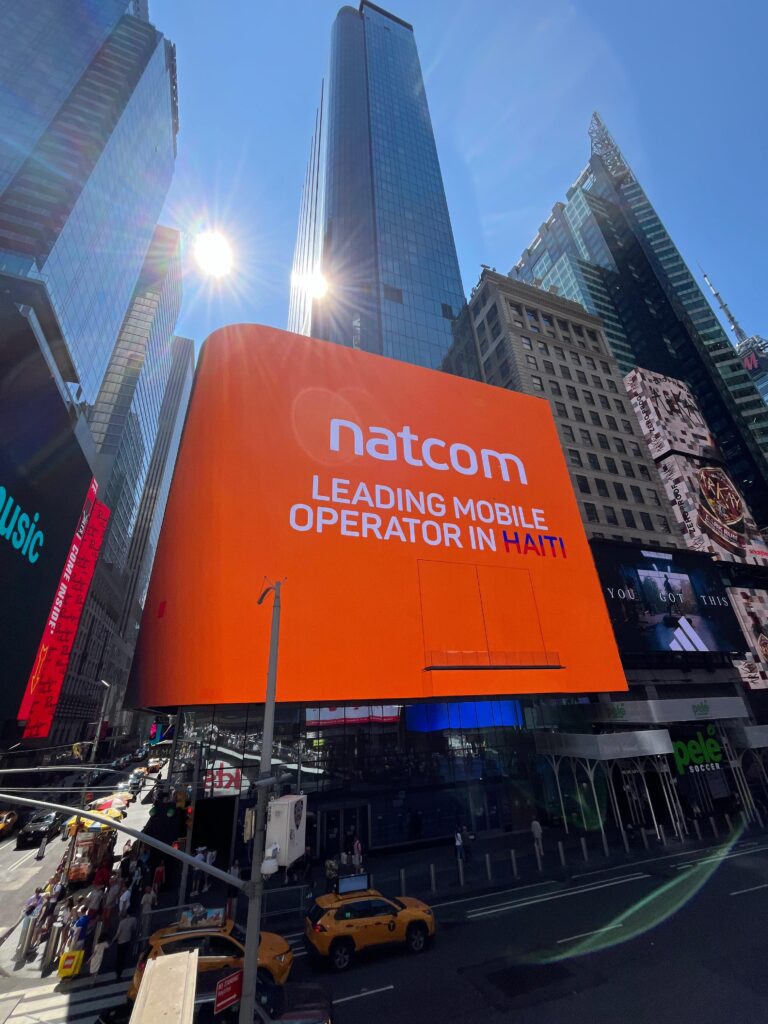 Maple Observer - NATCOM: 14 Years Since Launching Telecom Services in Haiti