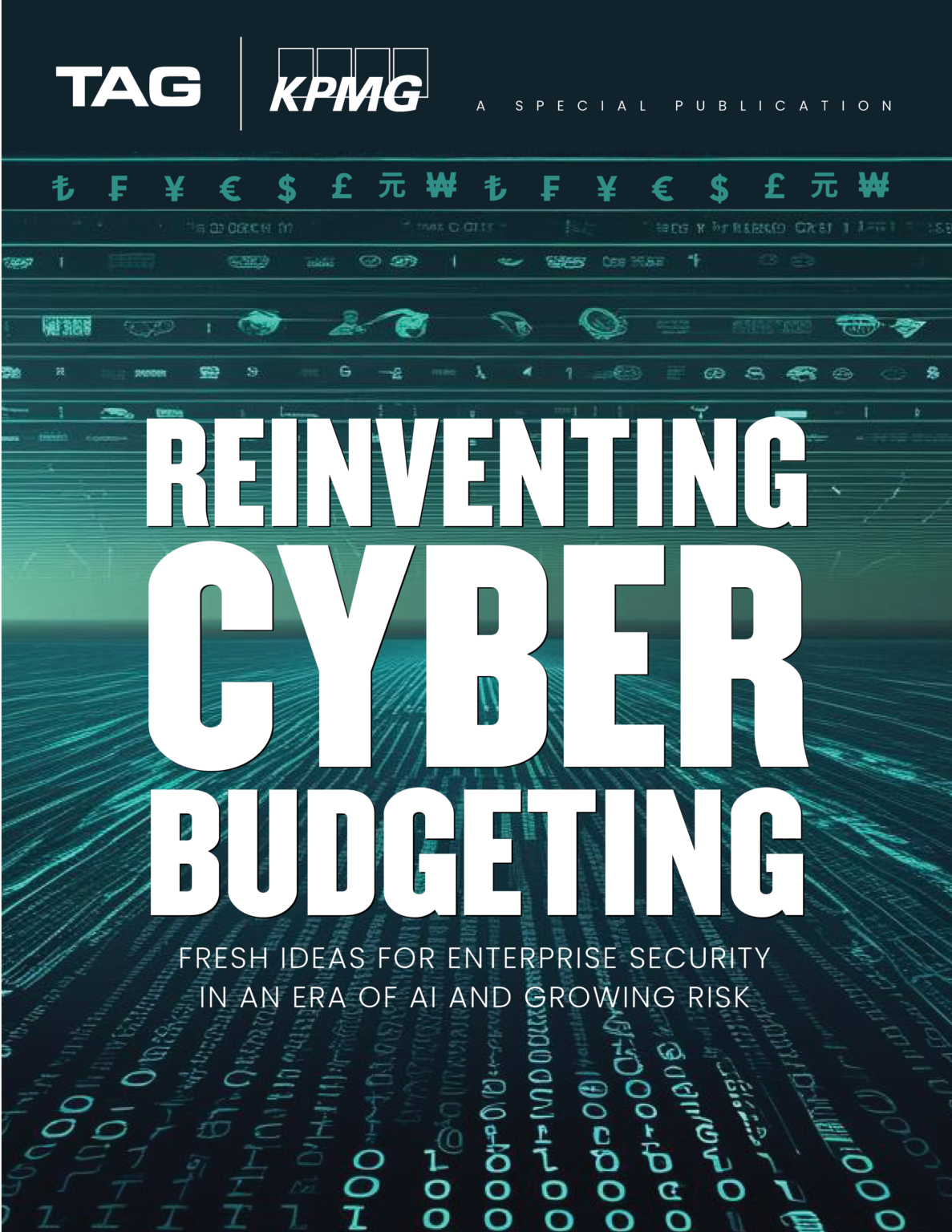TAG Infosphere and KPMG Release a New Guide to Budgeting for ...
